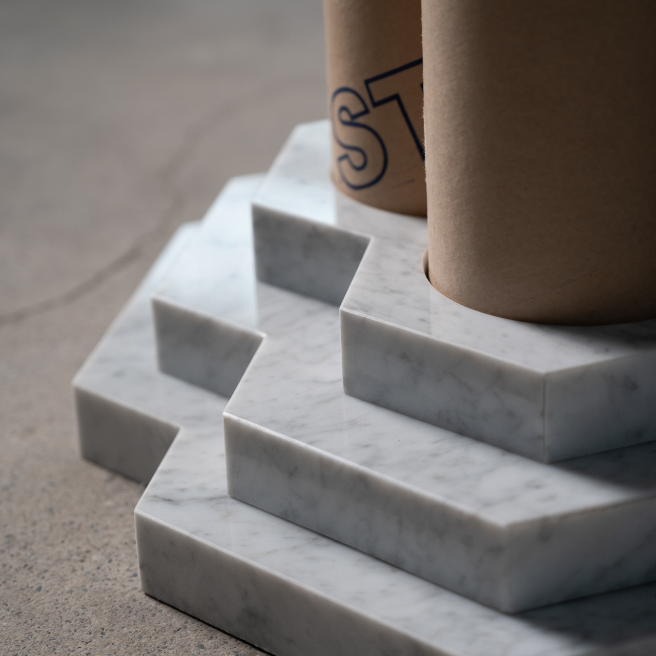 Gotisch Table - Upcycling Furniture- Fourrichon Architecture