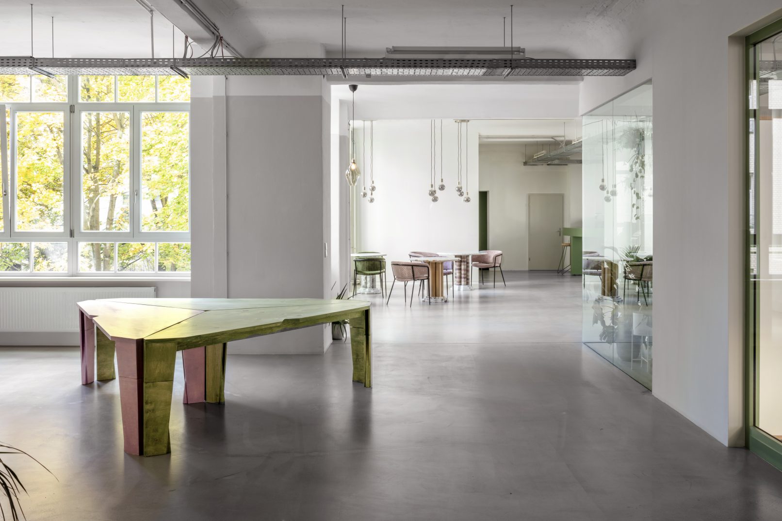 StarBerry Games Headquarters - Fourrichon Architecture