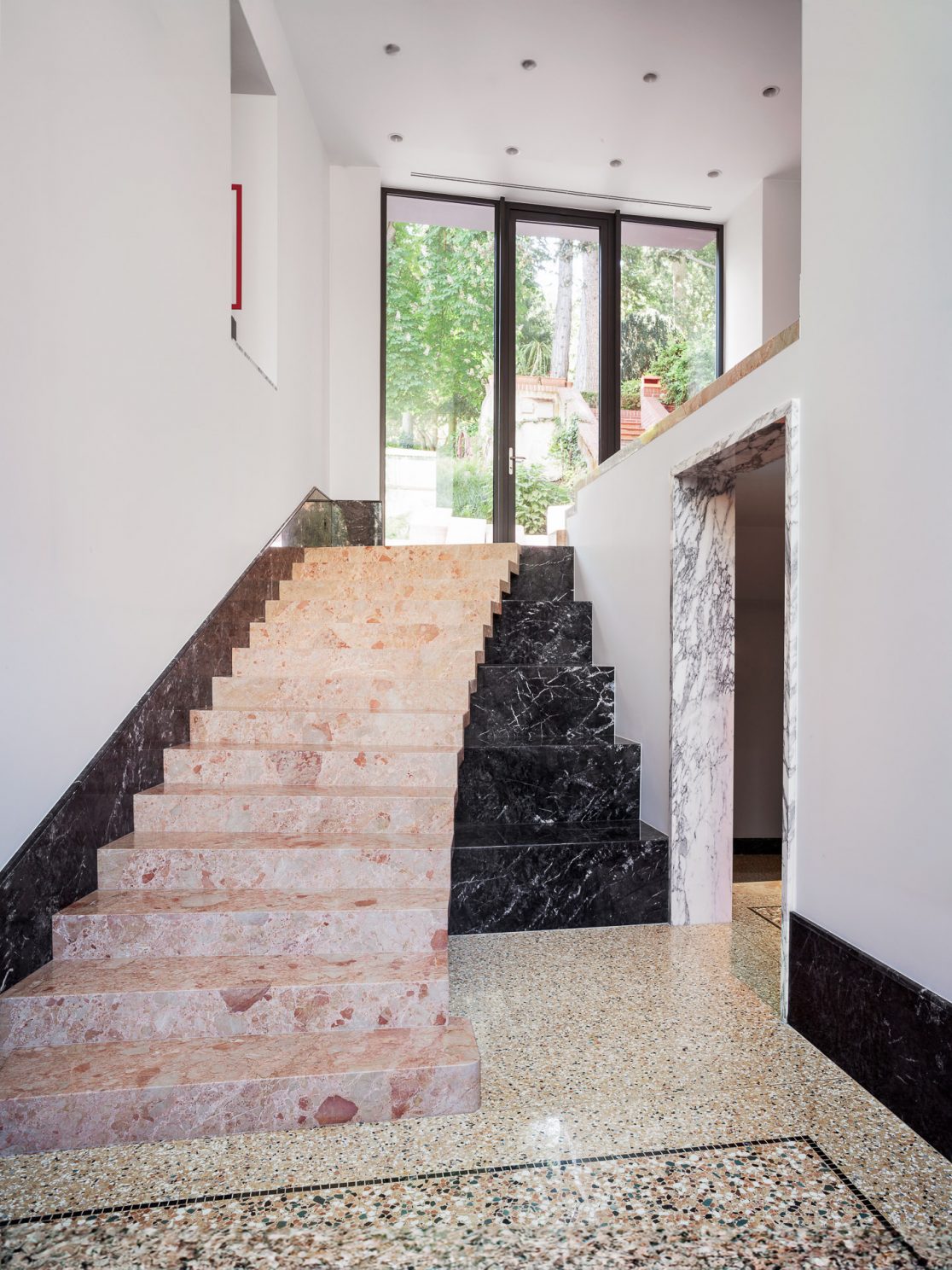 Marble in Vienna - Fourrichon Architecture